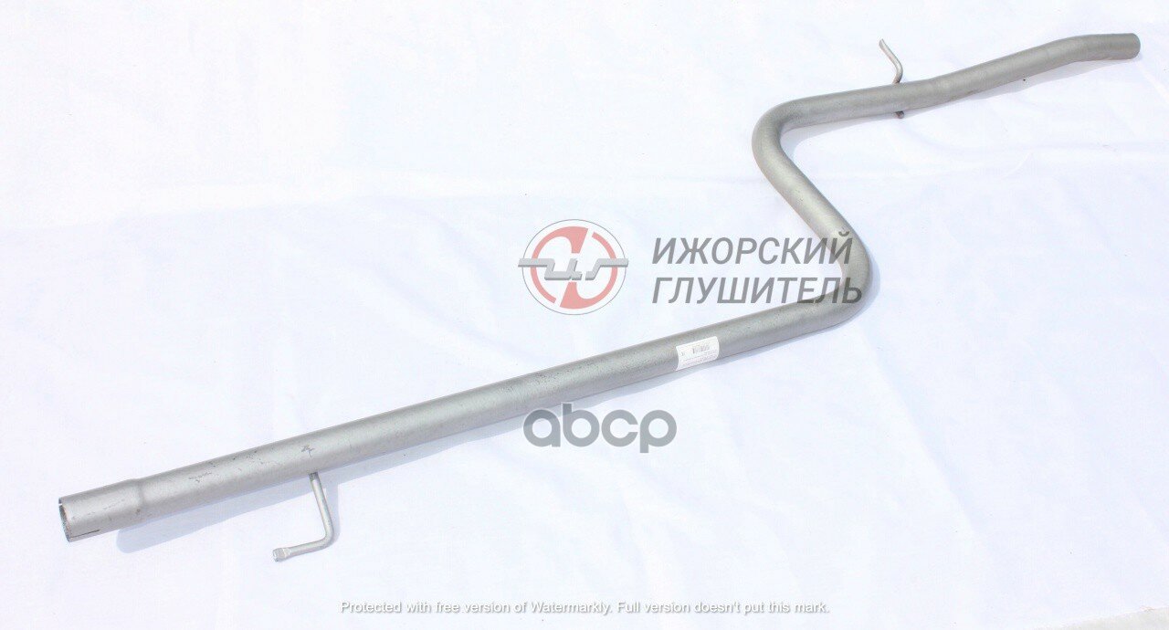 Глушитель средняя часть Ижорский глушитель арт. 136377