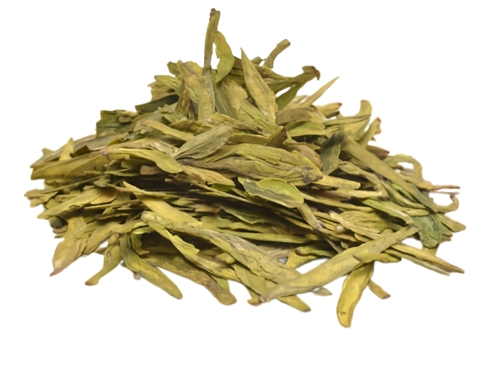 Китайский зелёный чай си ху Лунцзин ("Колодец дракона"), 100 гр