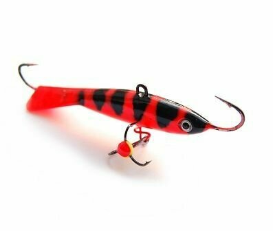 Балансир для зимней рыбалки Тюлька 65 мм, 8 гр. BLD065014BLR