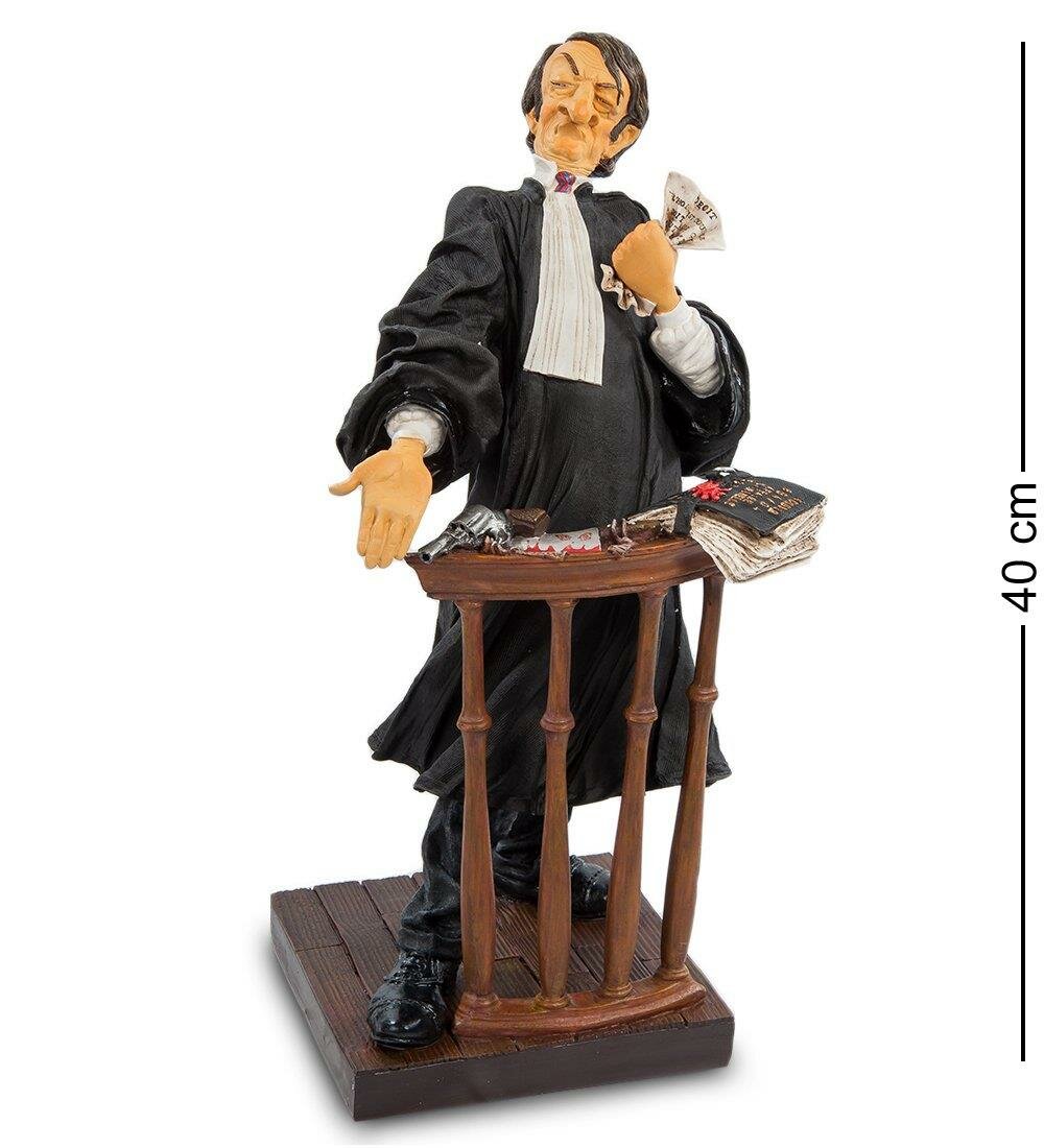 Статуэтка Адвокат в ударе