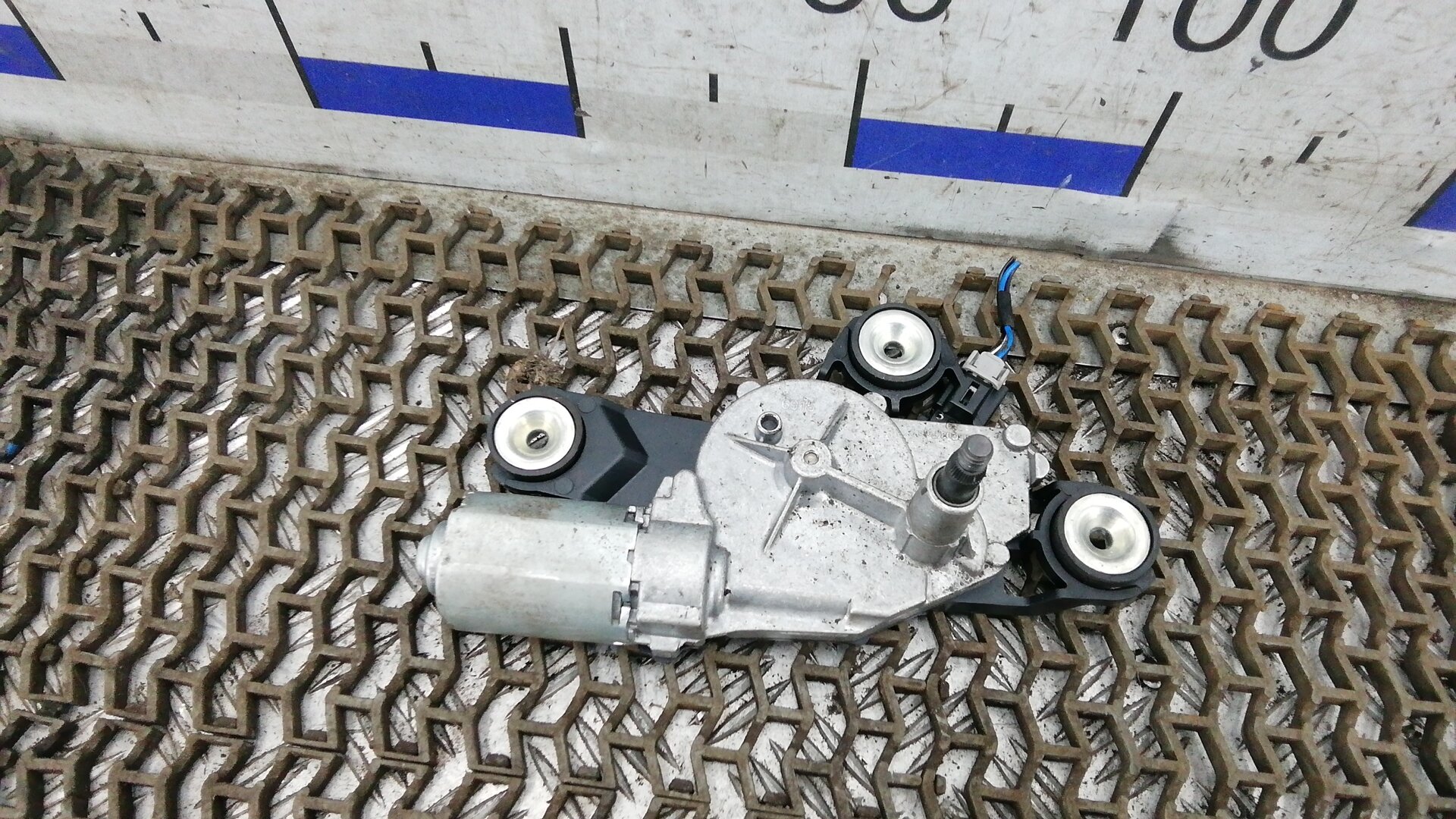 Моторчик стеклоочиcтителя 3-5 FORD MONDEO 4