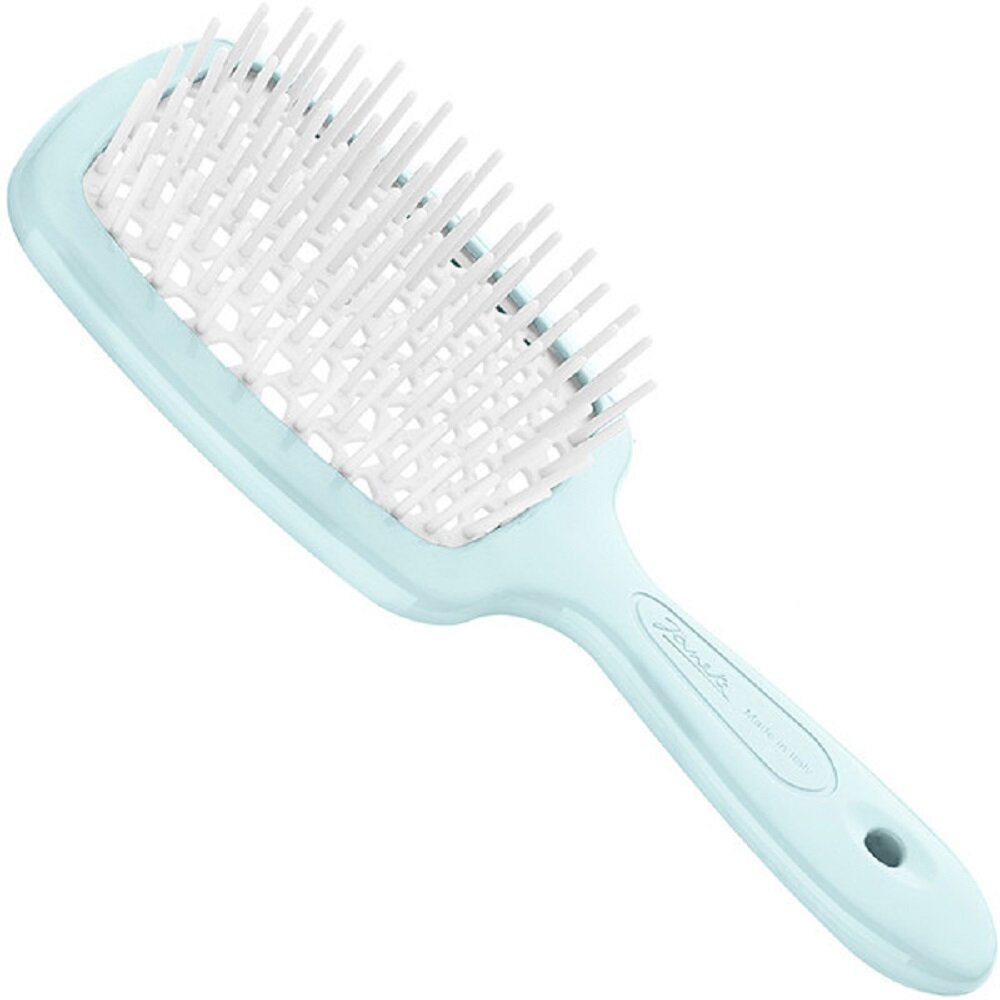 Щетка для волос Janeke с закругленными зубчиками Superbrush