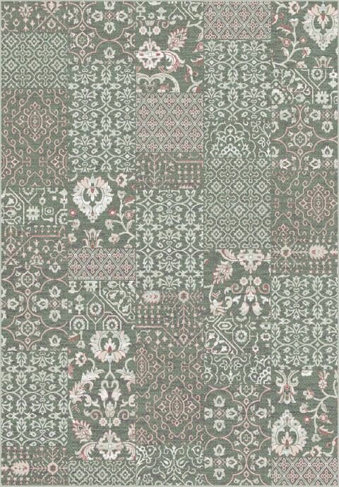 Ковер бельгийский на пол в гостиную в спальню 200х290 см модерн современный ворс 6 мм 132222 Kover-Russia