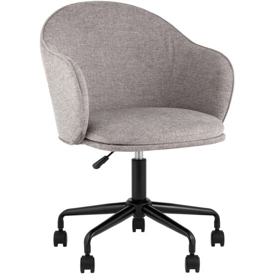 Кресло офисное Stool Group Echo, светло-серый
