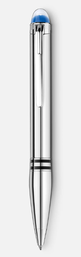 Ручка шариковая Montblanc StarWalker Metal MB118877