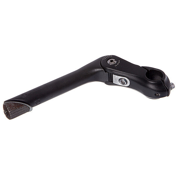 Вынос руля DTS DTS-528 , 180мм, 25,4 резьбовой, алюм, регулируемый. Черный.