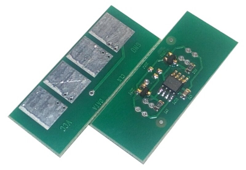 Чип картриджа ML-D1630A-EXP Samsung ML-1630/SCX-4500 2000 стр.