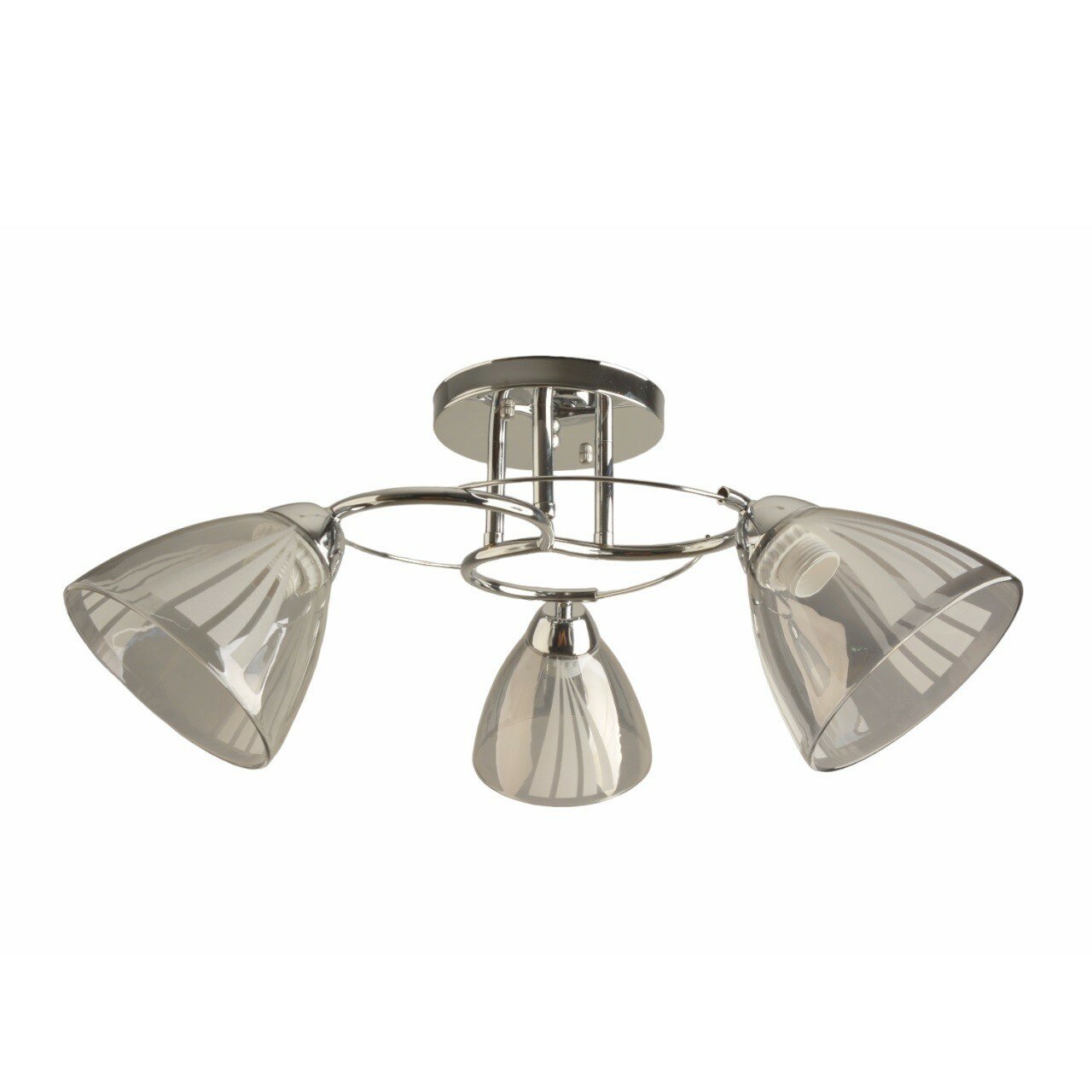 Люстра классическая 11172/3CR SM ЭкономСвет