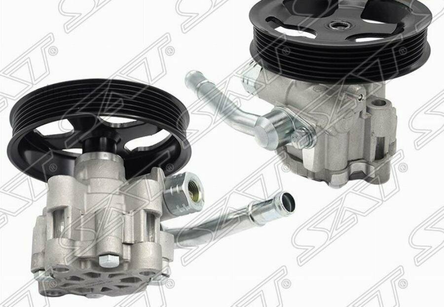 SAT ST-VP02 Насос ГУР TOYOTA LAND CRUISER 100 2UZFE 98-07