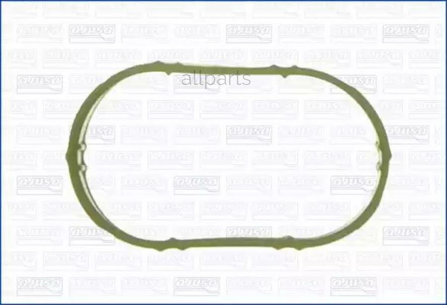 AJUSA 13141100 Прокладка впуск. коллектора Renault*1998*F4R SCENIC 16V E