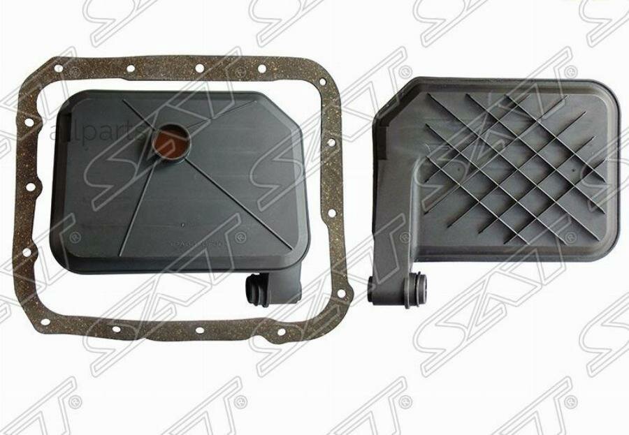 SAT ST-MD758691 Фильтр АКПП Mitsubishi Lancer 95-10 / Outlander 02-09