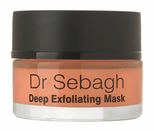 Dr Sebagh Deep Exfoliating Mask Глубоко отшелушивающая маска для лица с азелаиновой кислотой 50мл