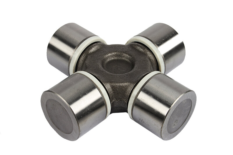 Крестовина карданного вала SCANIA 65х190 ст. кольца, маслёнка (PRAVT)