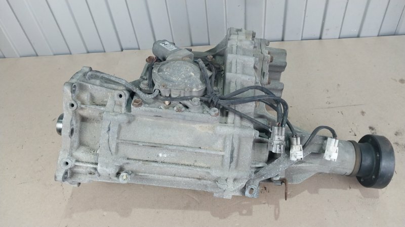 Раздаточная коробка Suzuki Grand Vitara 2010 TDA4W-202322 2.4 2952166J00