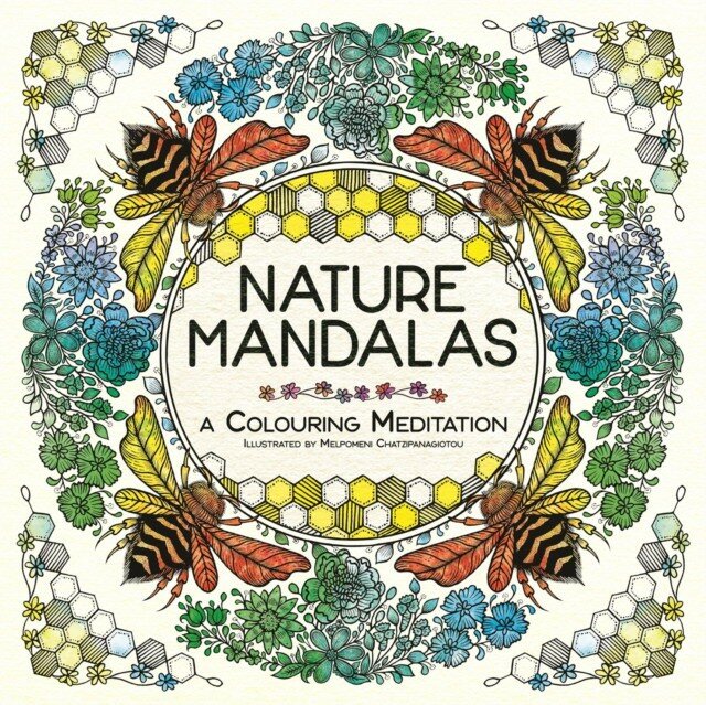 Melpomeni Chatzipanagiotou "Nature Mandalas"