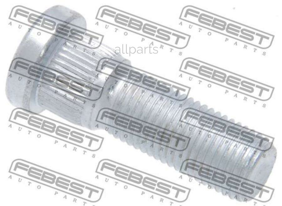 FEBEST 0184-004 шпилька колёсная