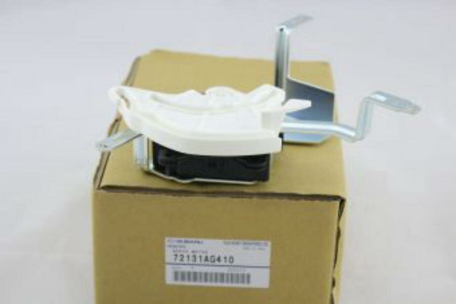 SUBARU 72131AG410 мотор фароомывателя 12В 210ВТ 72131-AG410