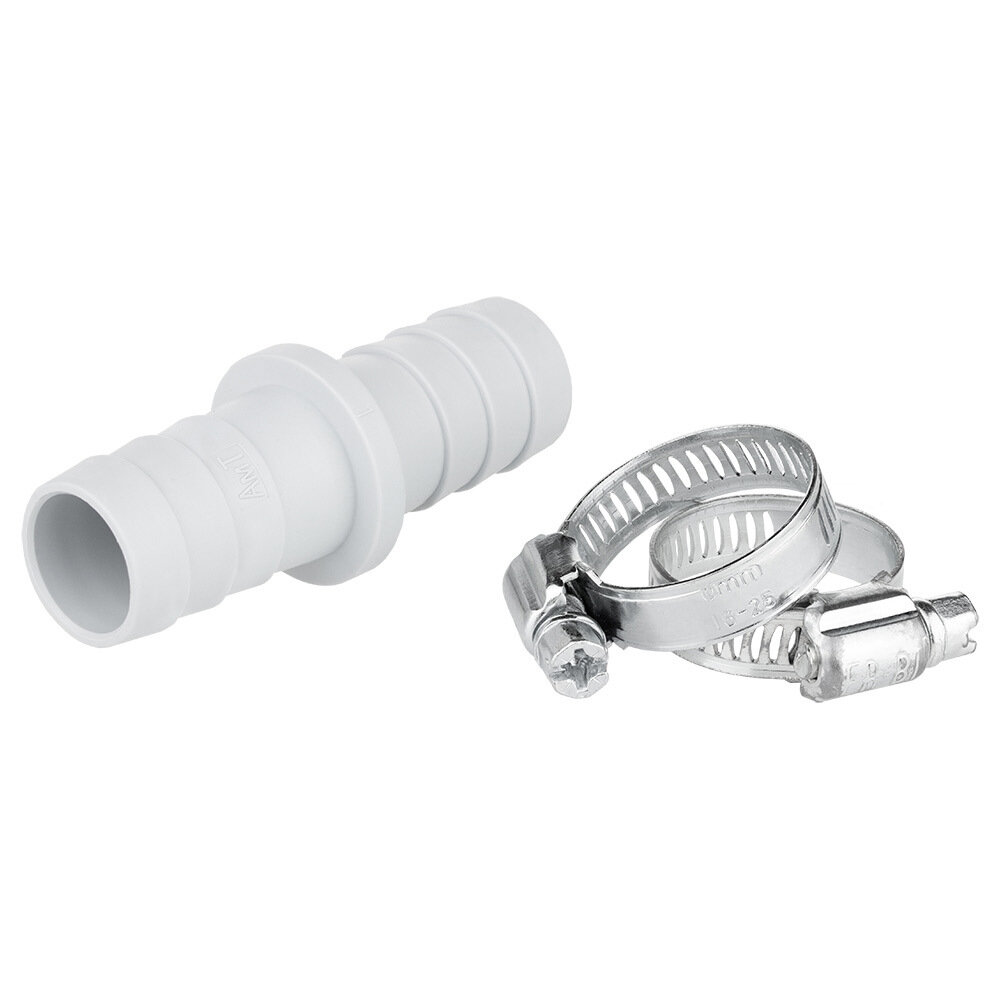 Соединитель 3/4 для поливочного шланга MasterProf пластиковый (ДС.020043)