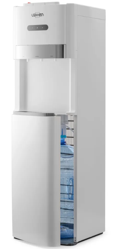 Кулер для воды Vatten L03WKV белый