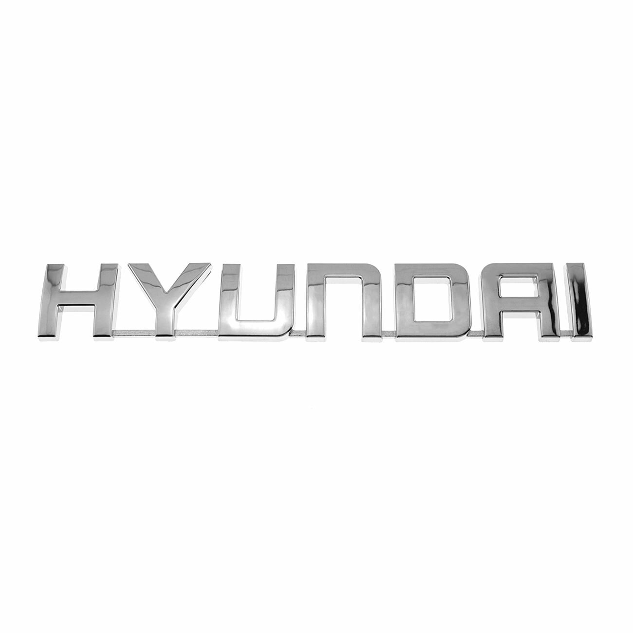 Шильдик на багажник Hyundai