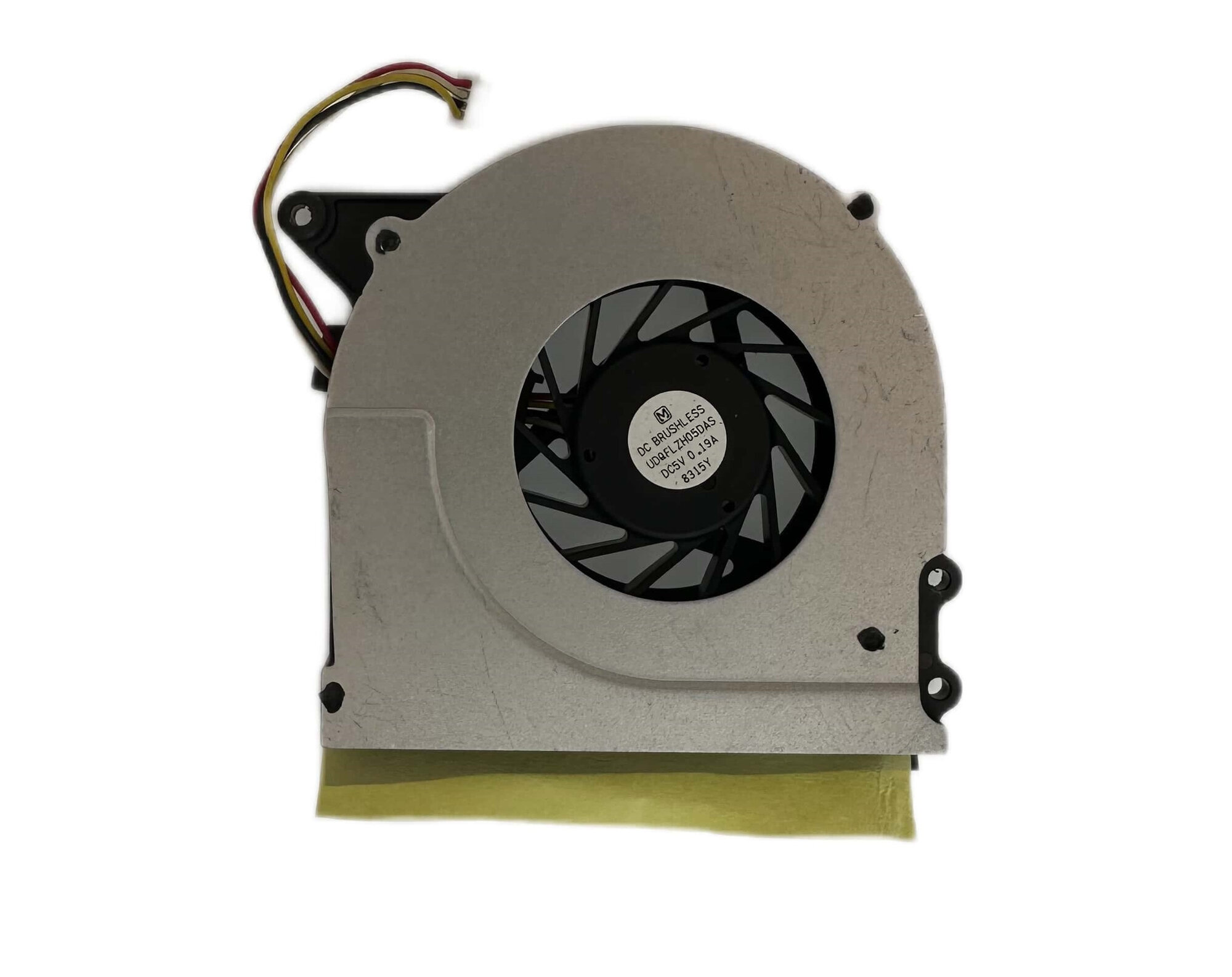 Вентилятор/Кулер для ноутбука Asus X51 X58 PRO52 ORG p/n: GB0506PGV1-A 13. V1. B2495. F. GN UDQFLZH05DAS