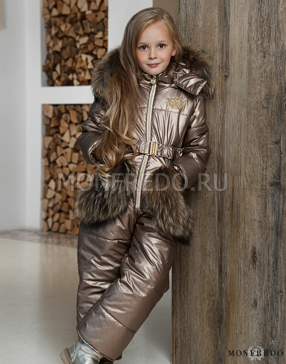 Комбинезон горнолыжный Осень-зима 2023