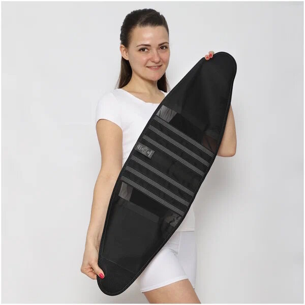 Корсет Б-507 Э пояснично-крестцовый размер 6 (обхват талии 120-140 см), черный