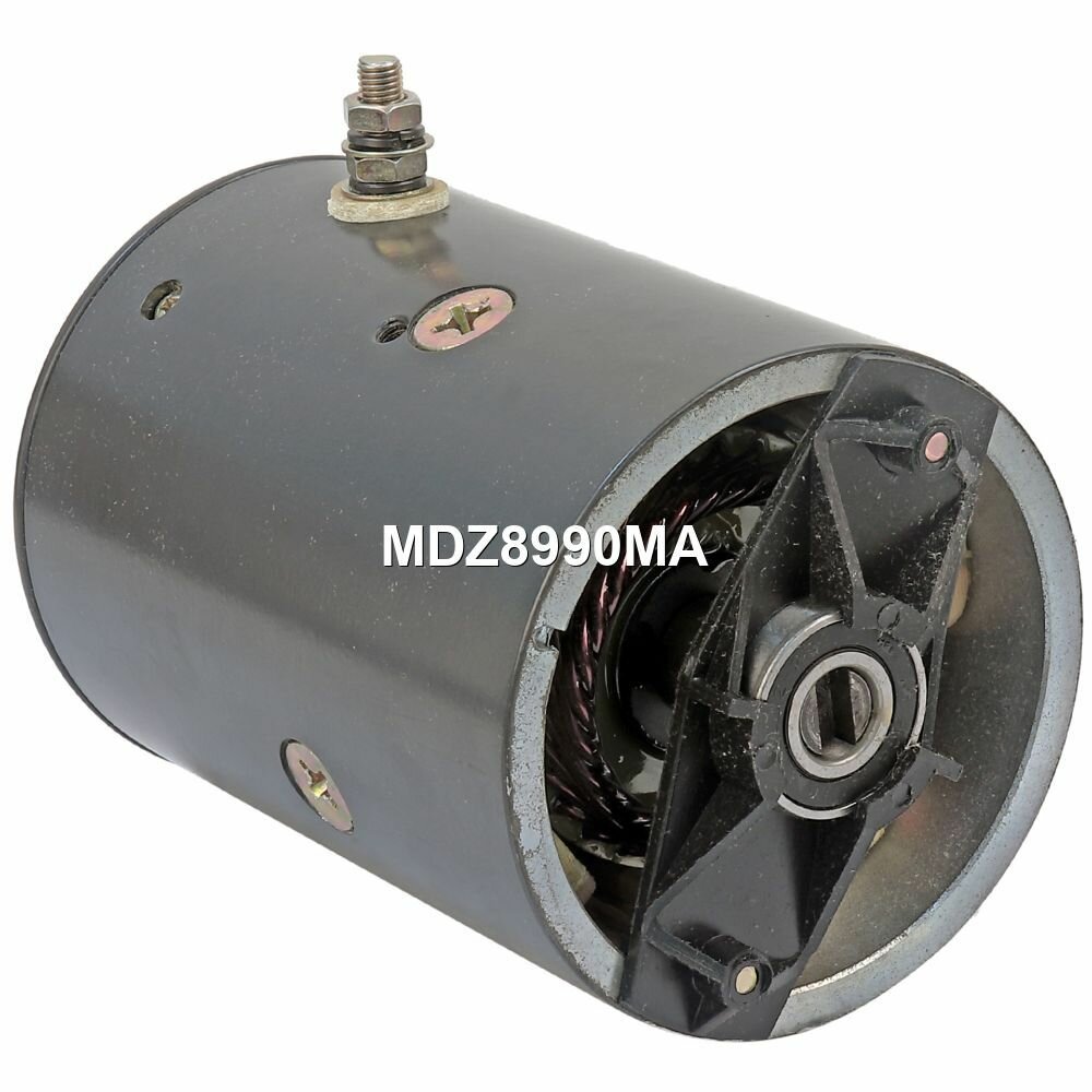 Электромотор постоянного тока (DC-мотор) для легковых автомобилей Krauf MDZ8990MA