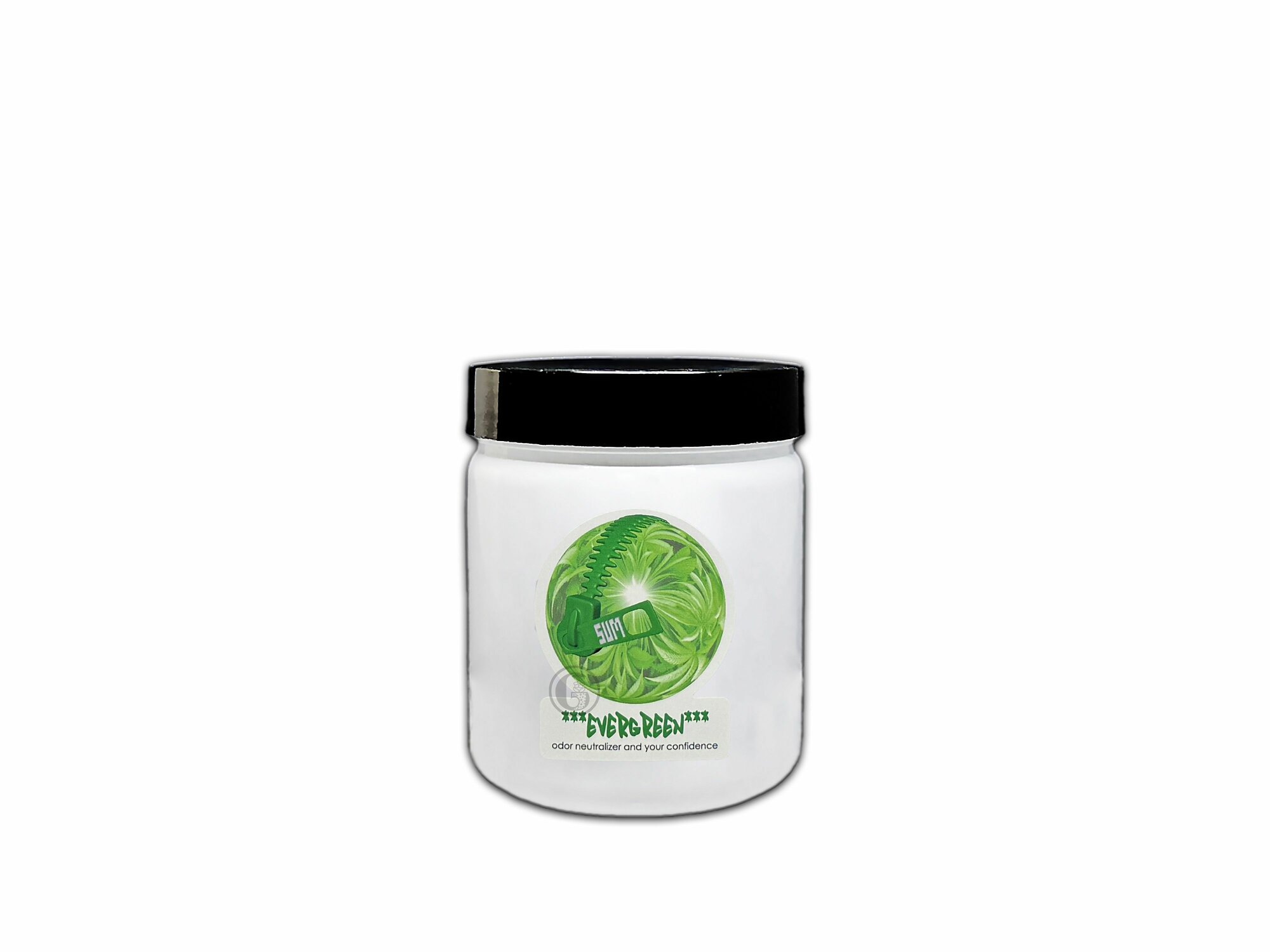 Нейтрализатор запаха / Освежитель воздуха Sumo Evergreen GEL 0,5L