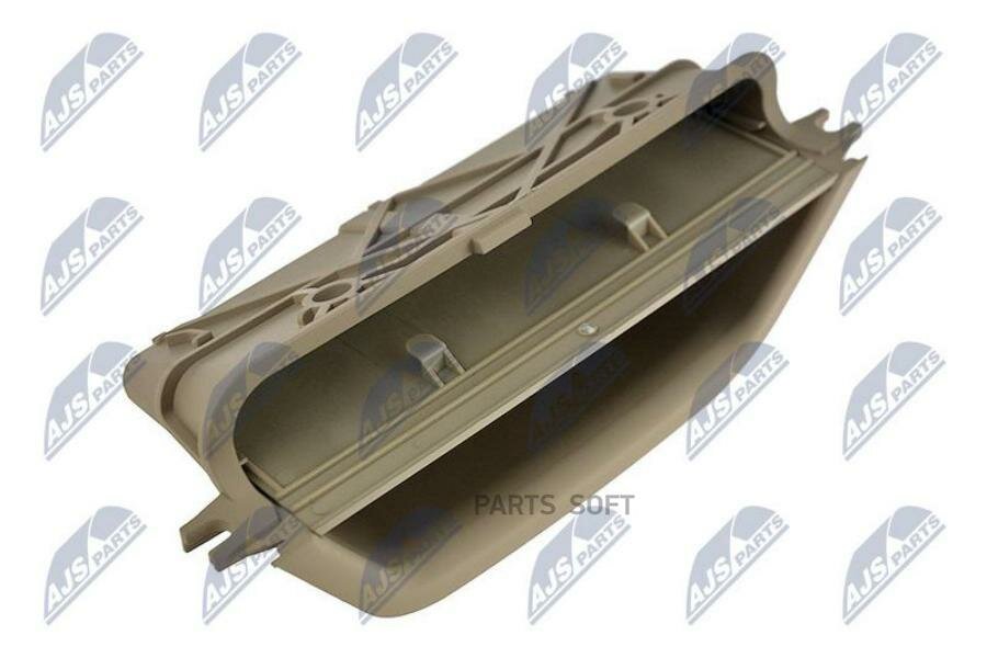 Крышка ручки закрытия двери BMW X3 F25 2010-, X4 F26 2013-/BEЅOWY/ NTY арт. EZC-BM-141