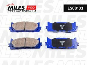 Колодки тормозные TOYOTA CAMRY V40 06-/V50 11-/LEXUS ES 06- перед. Ceramic