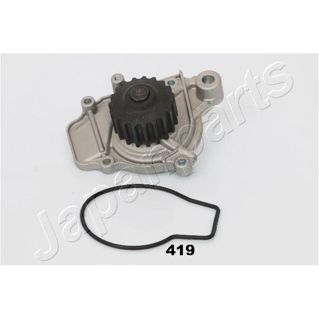 Насос водяной помпа для автомобиля Honda, JAPANPARTS PQ-419 (1 шт.)