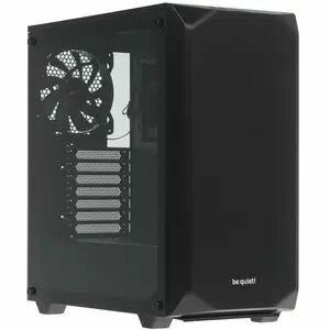 Компьютерный корпус be quiet! Pure Base 500 Window черный