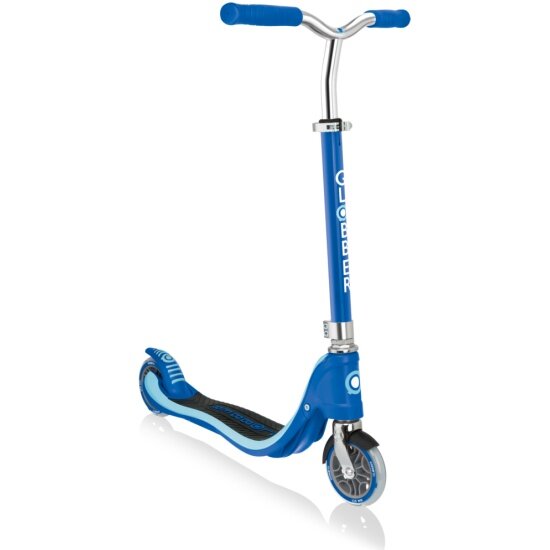 Самокат Globber Flow 125 Синий