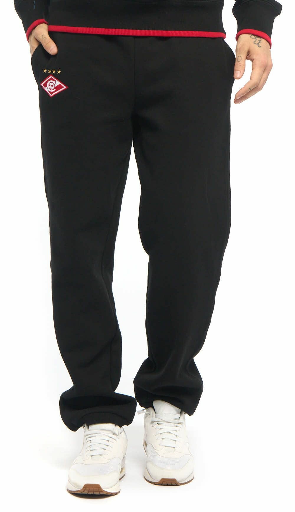 Брюки спортивные Atributika & Club ФК Спартак Москва