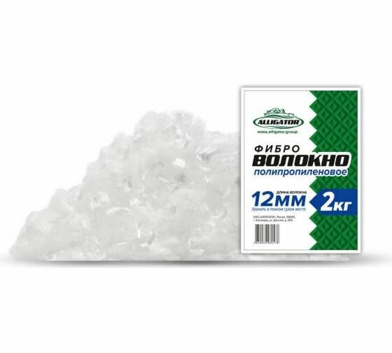 Полипропиленовое фиброволокно GAVIAL 00000625