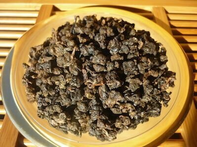 Улунский габа-чай Цзя И Хун Юй Ши «Руби», Тайвань 25г