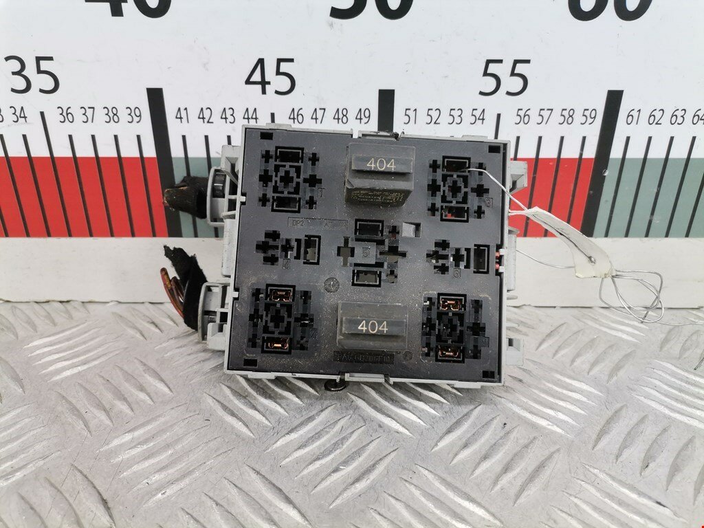 Блок реле Volkswagen Touareg 1 7L6937503A арт. 356907
