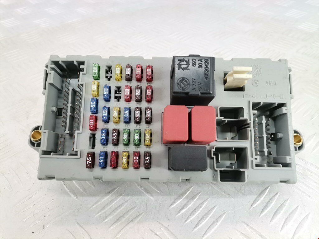 Блок предохранителей Mercedes A-Class (W168) A51856836 арт. 1660785