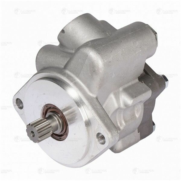 Насос ГУР для а/м КАМАЗ 6520 "Cummins" 6ISBE (LPS 0702), LUZAR LPS0702