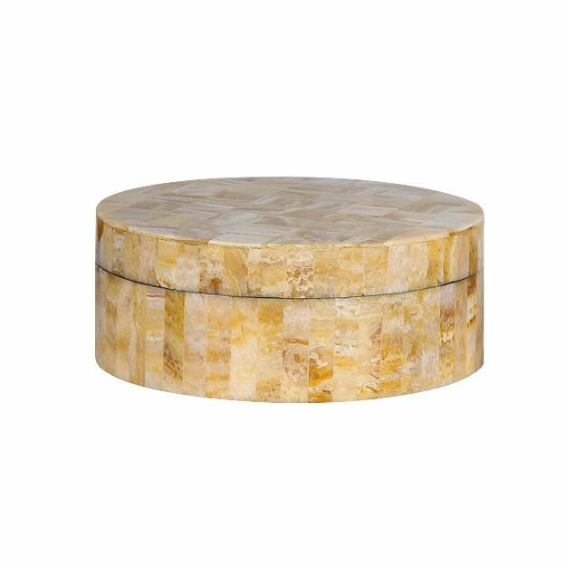 Шкатулка Yellow Stone