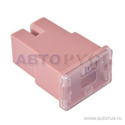 Предохранитель Tesla FJ08 30A, обеспечивает защиту электрооборудования.