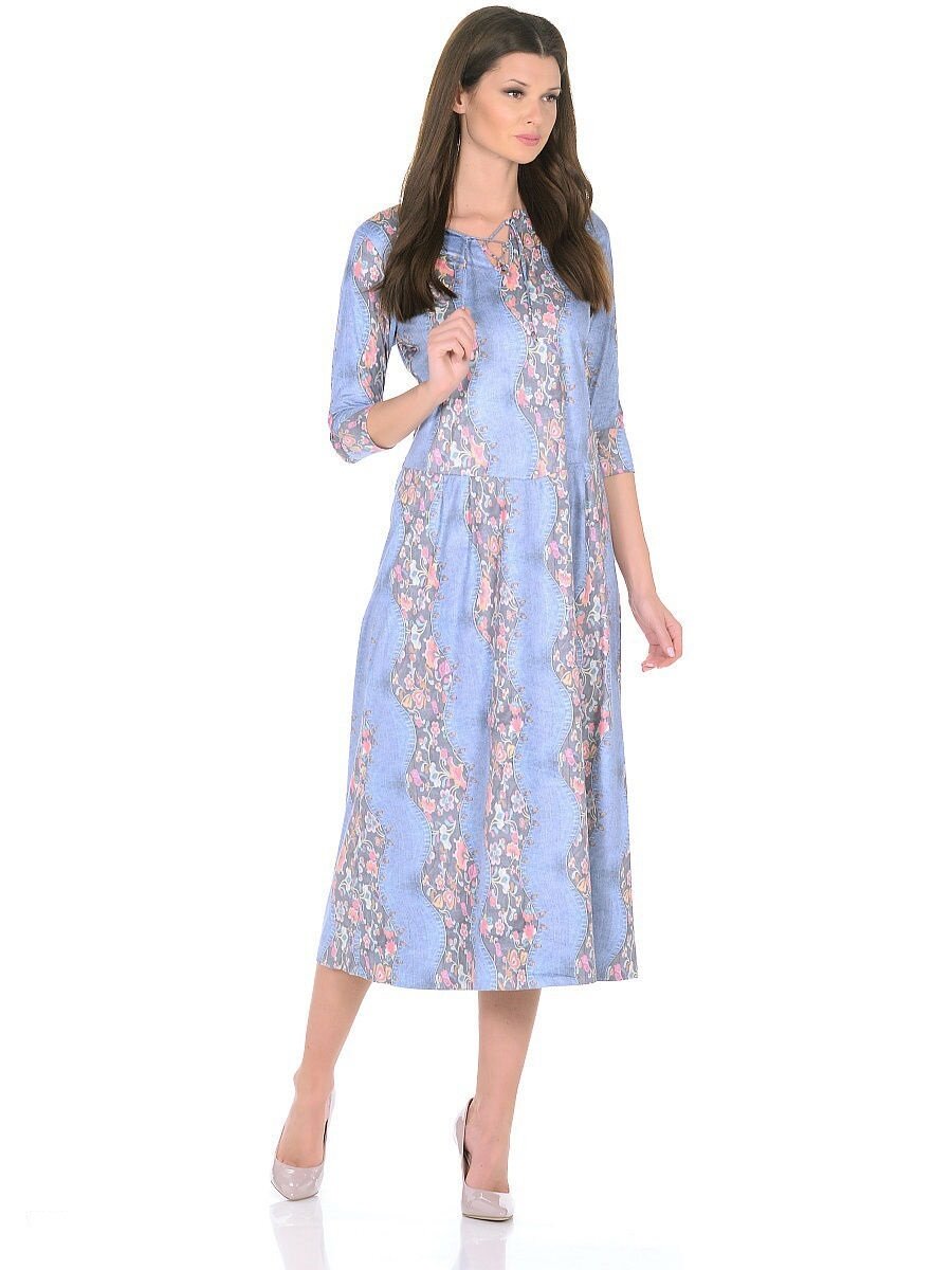 Платье Весна-лето 2021