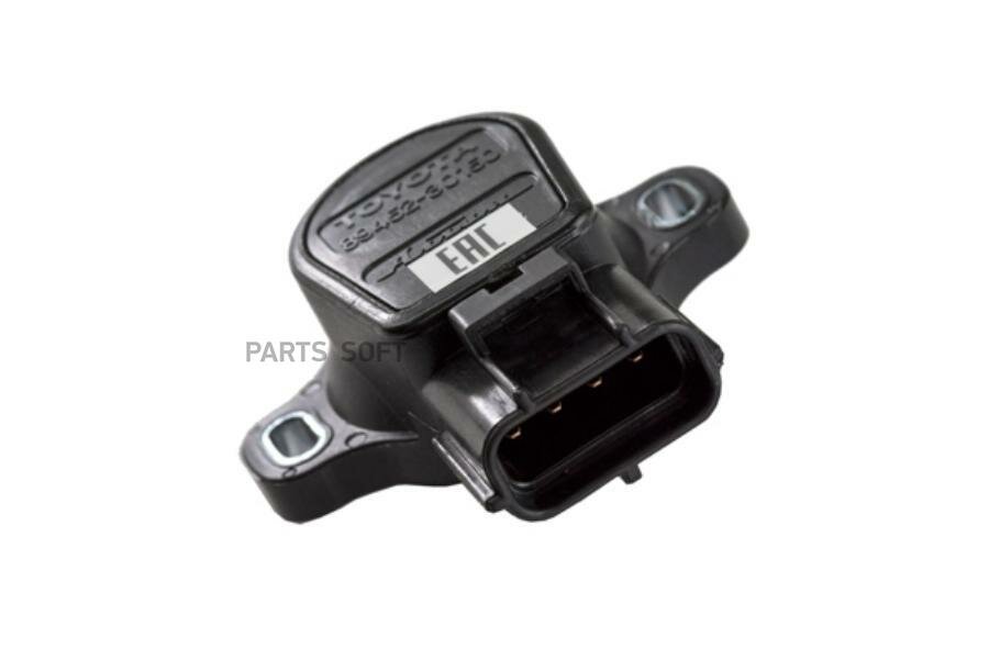 Датчик положения дроссельной заслонки TOYOTA eng. 2JZ-FSE 1MZ-FE 3S-GE (AISAN No. TPS4-30150) Aisan арт. 89452-30150