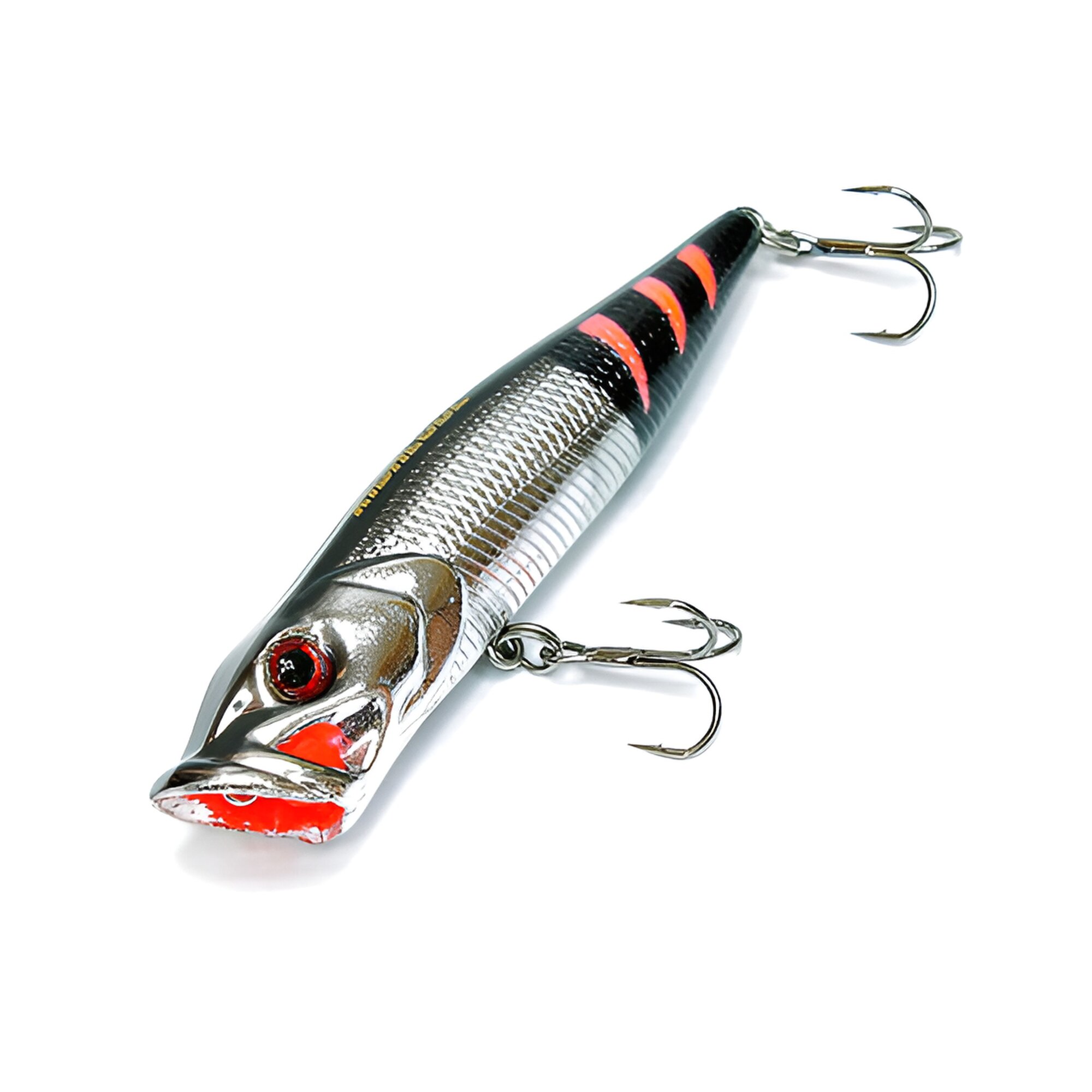 Воблер (поппер) Ribalube META POP 88мм/12гр/0,5м/#022