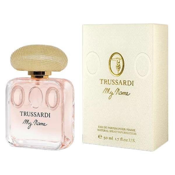 Trussardi Женский My Name Парфюмированная вода (edp) 50мл