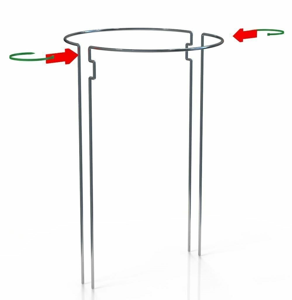 Кустодержатель Малый