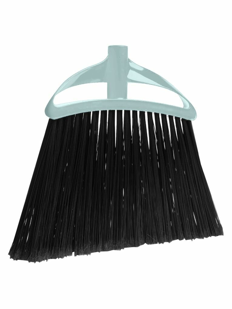 Щетка-метла для улицы Sicilia, светло-голубой