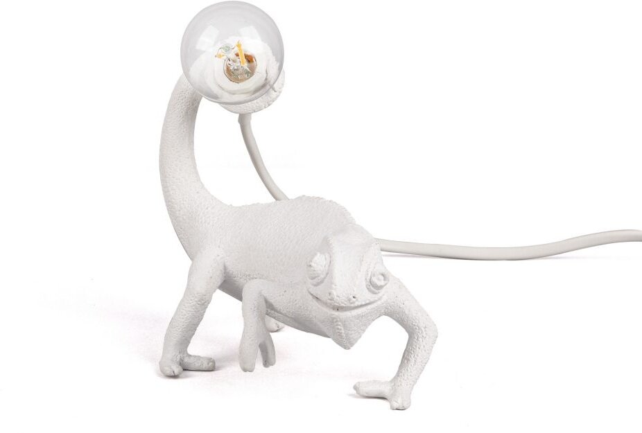 Интерьерная настольная лампа Chameleon Lamp 15090 Seletti