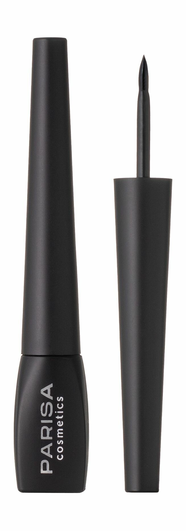 PARISA COSMETICS Подводка для глаз EL-405, 5 мл, черный